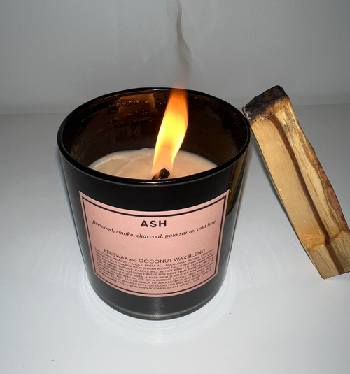 Boy Smells Candle Review — Downs Style