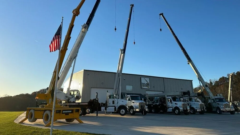 High Caliber Cranes — Selinsgrove Area Chamber of Commerce