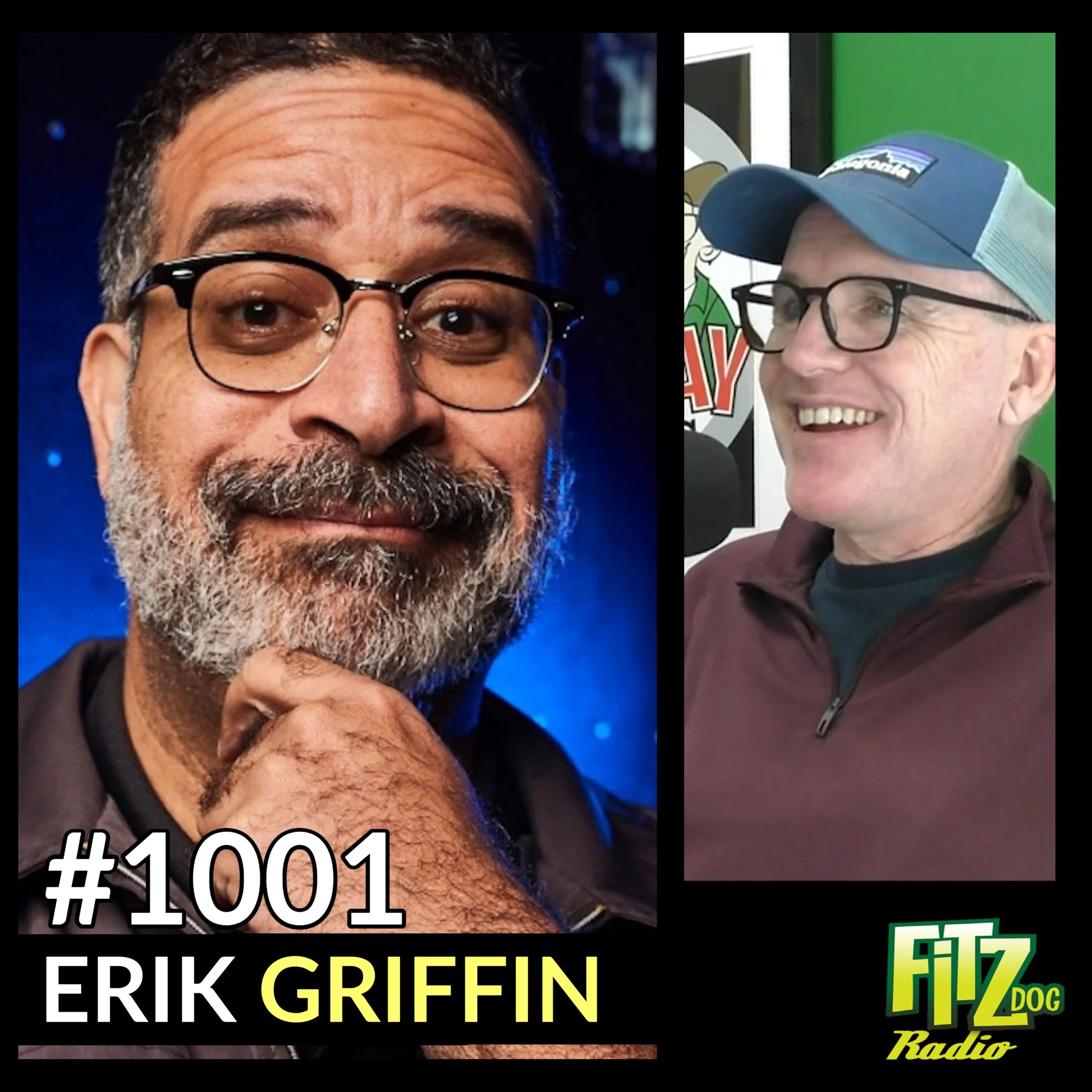 Eric Griffin Comedian