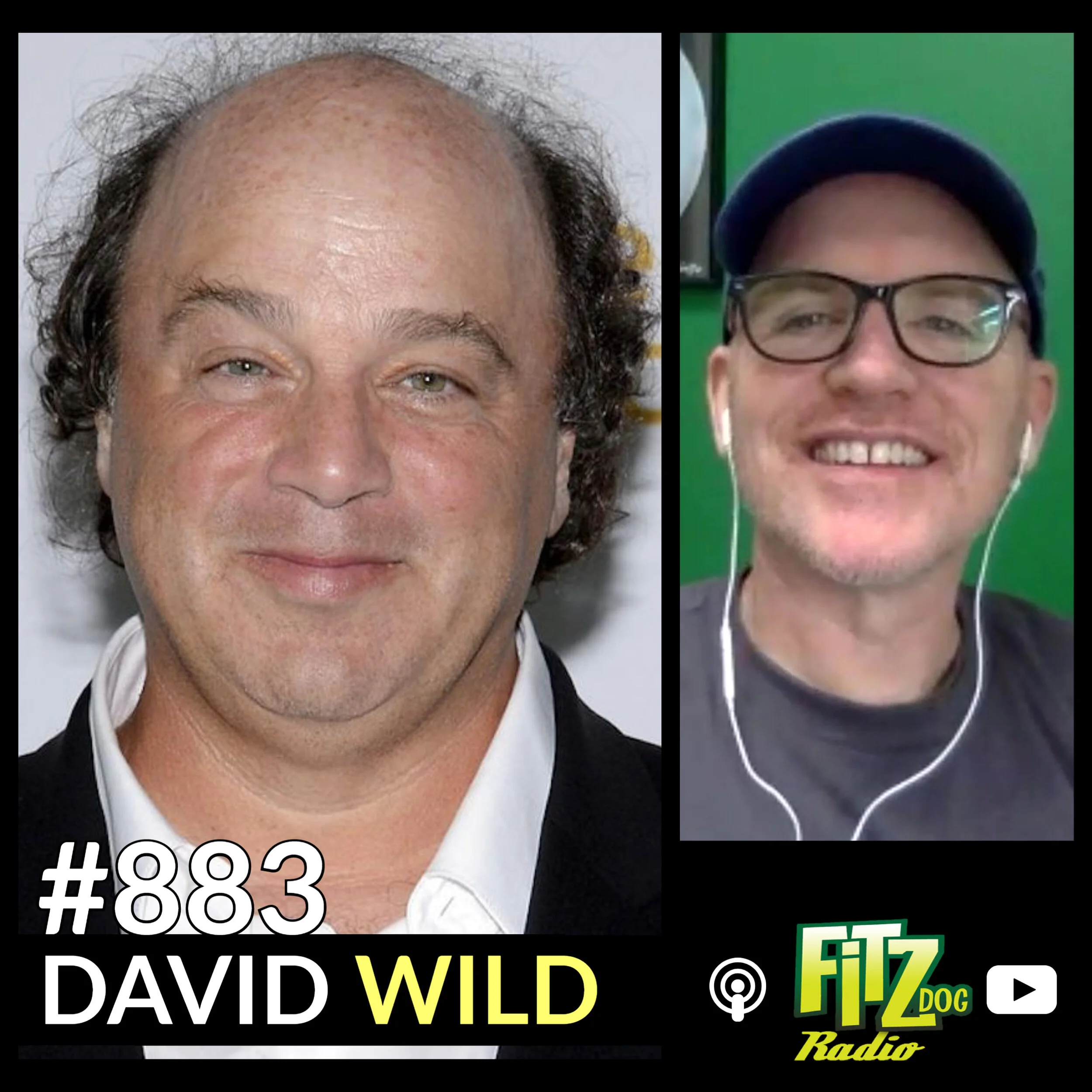 Fitzdog-Radio-Podcast — Greg Fitzsimmons