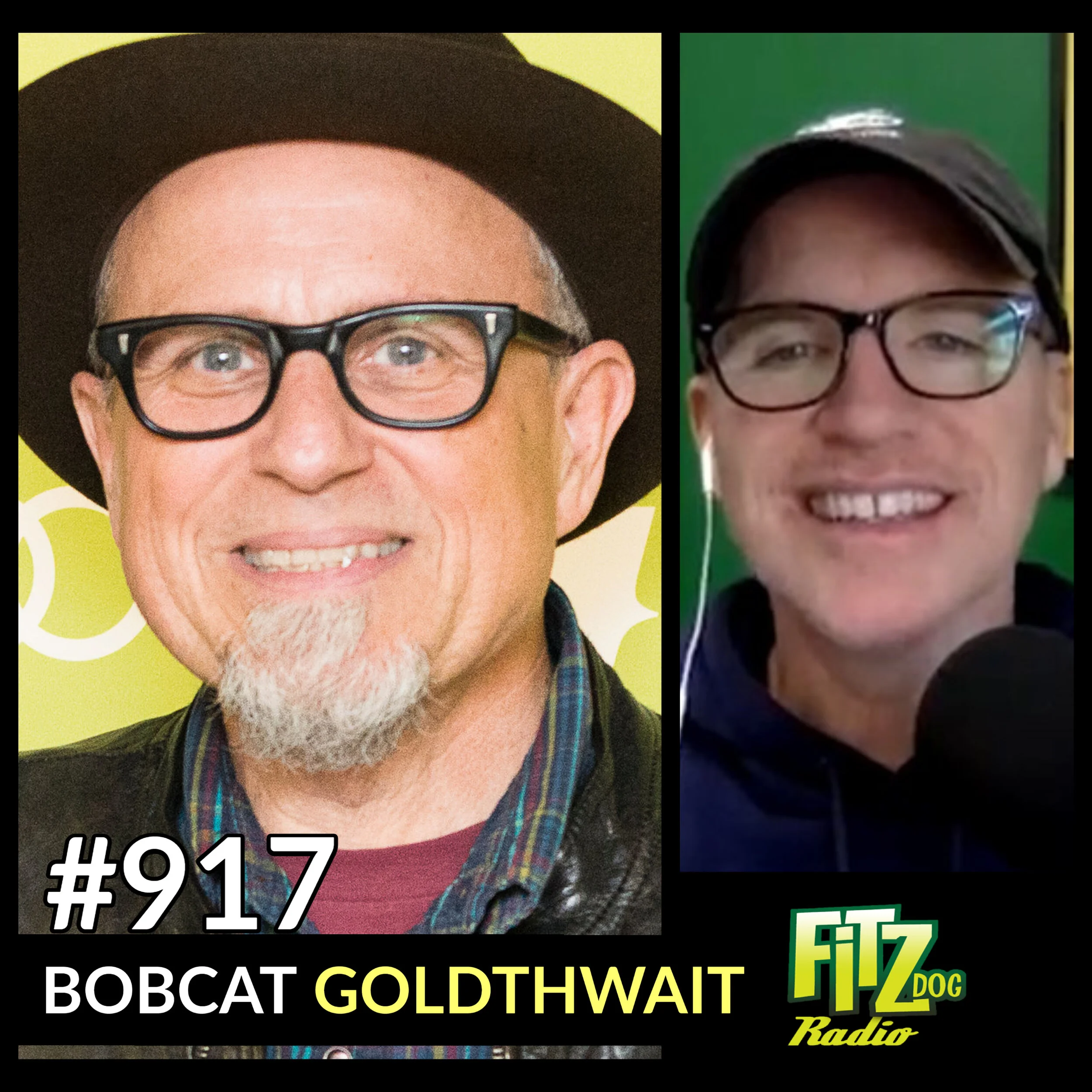 Fitzdog-Radio-Podcast — Greg Fitzsimmons