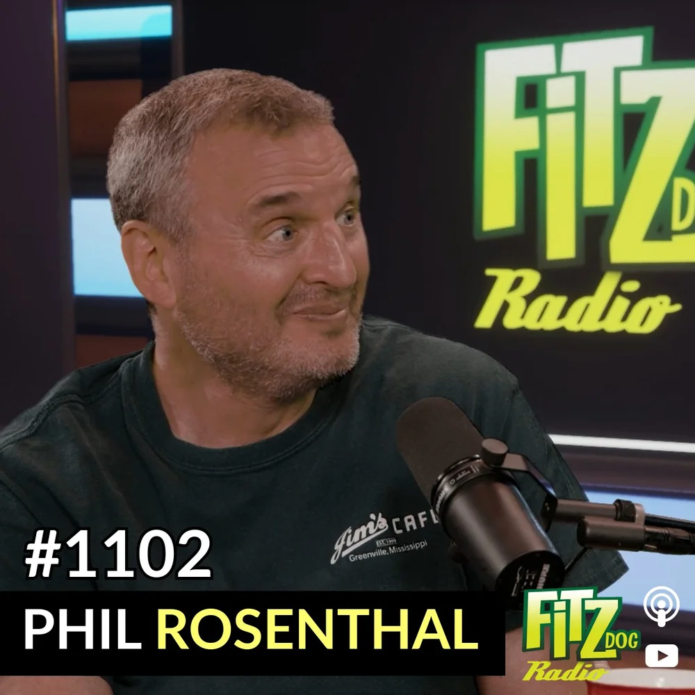 Fitzdog-Radio-Podcast — Greg Fitzsimmons