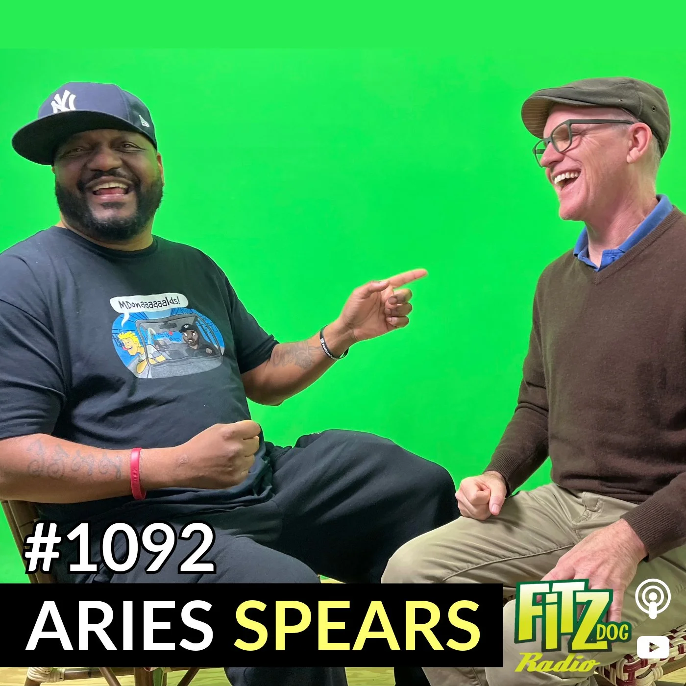 Fitzdog-Radio-Podcast — Greg Fitzsimmons