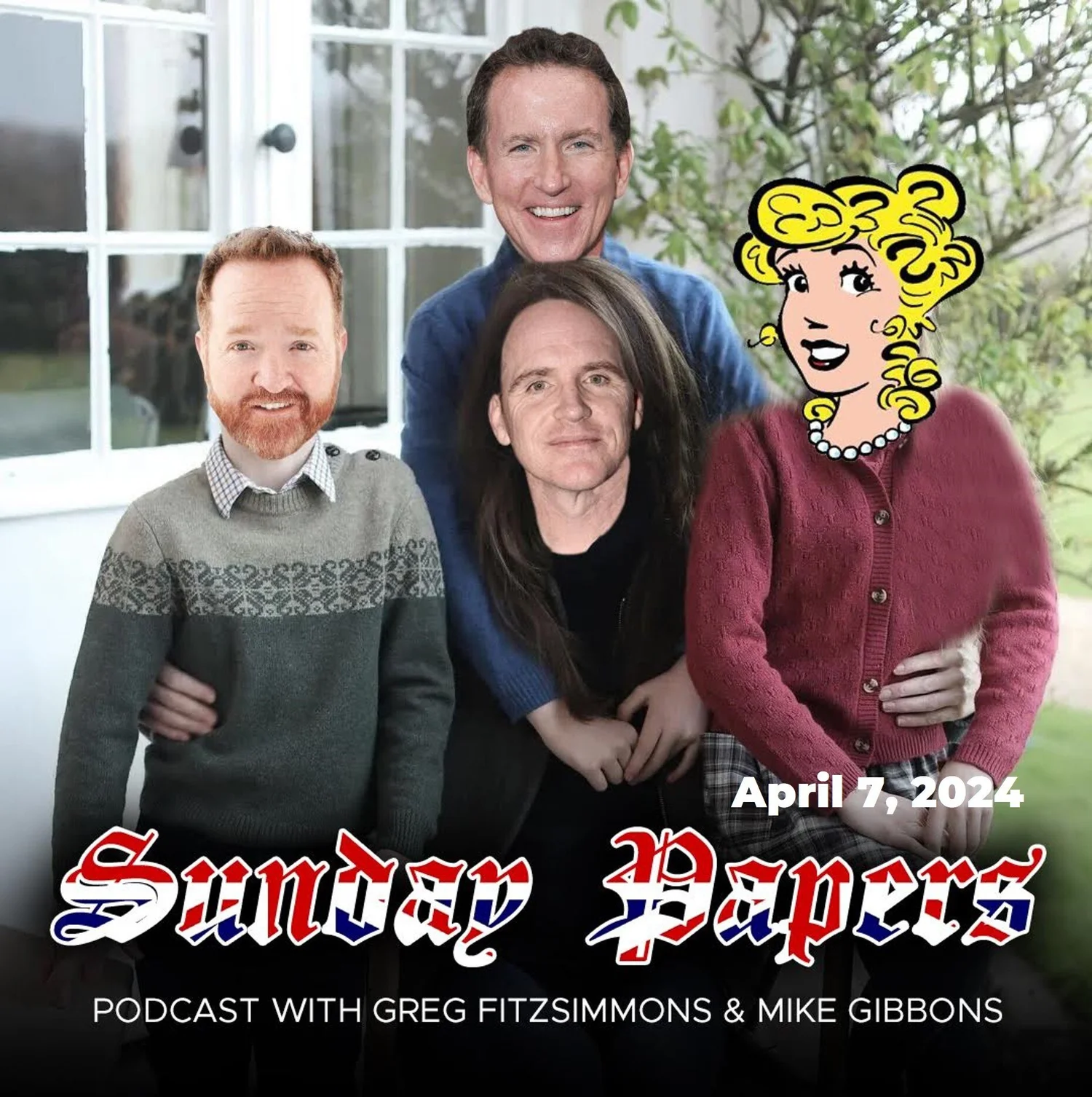 Fitzdog-Radio-Podcast — Greg Fitzsimmons
