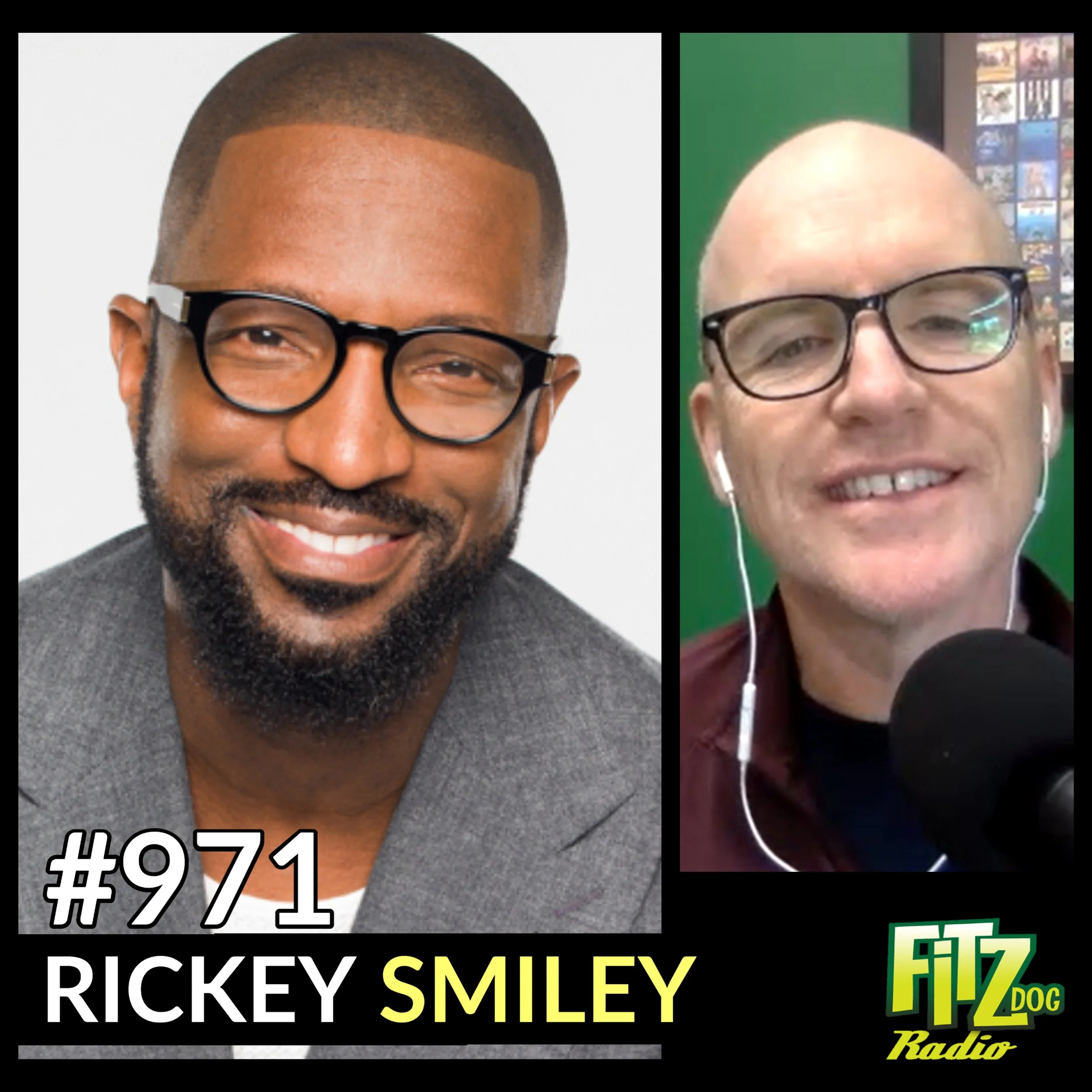 Rickey Smiley's Instagram, Twitter & Facebook on IDCrawl