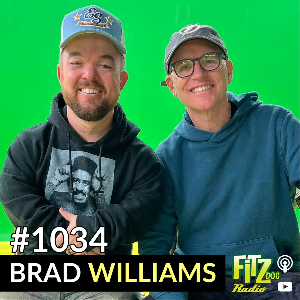 Fitzdog-Radio-Podcast — Greg Fitzsimmons