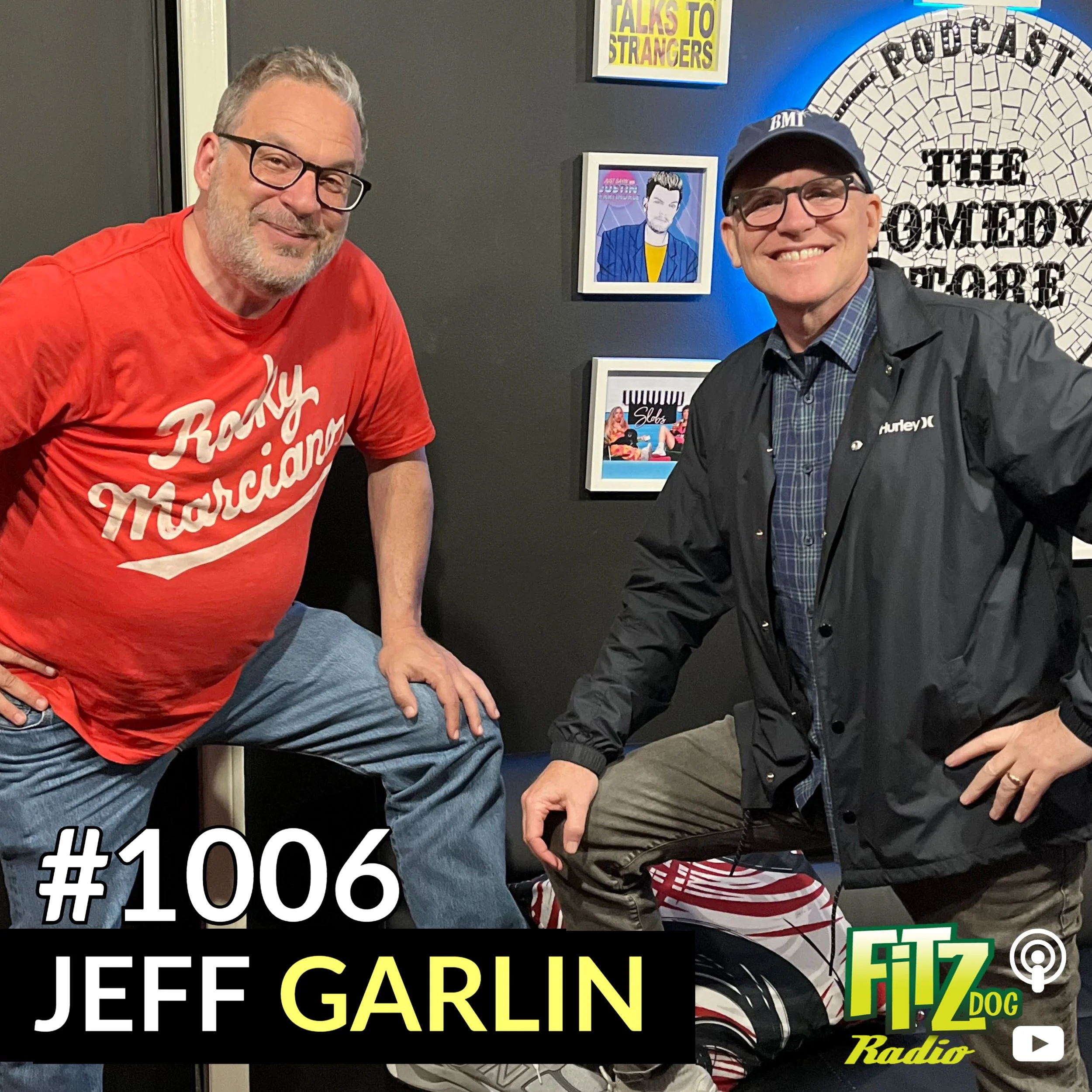 Jeff Garlin 2023