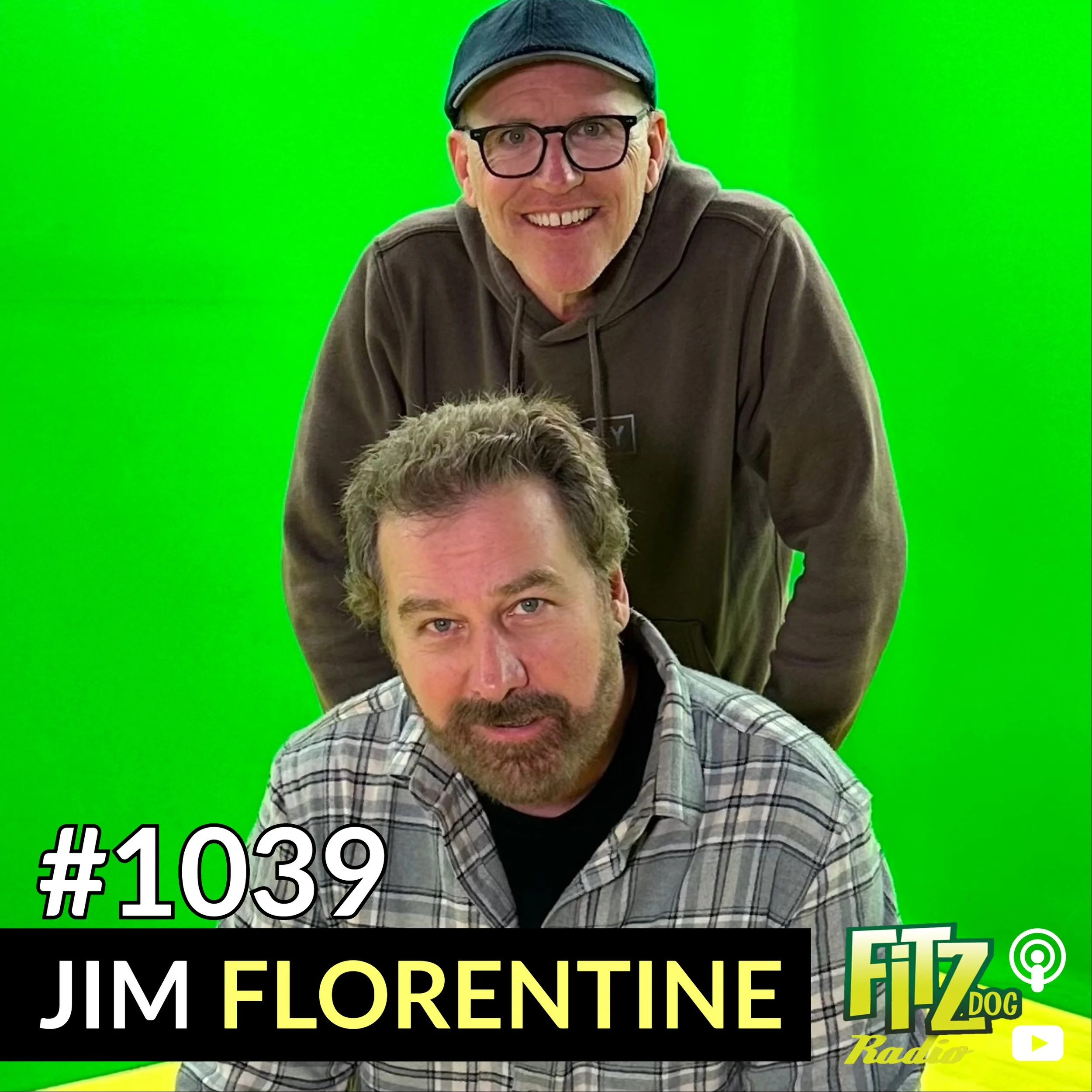 Fitzdog-Radio-Podcast — Greg Fitzsimmons