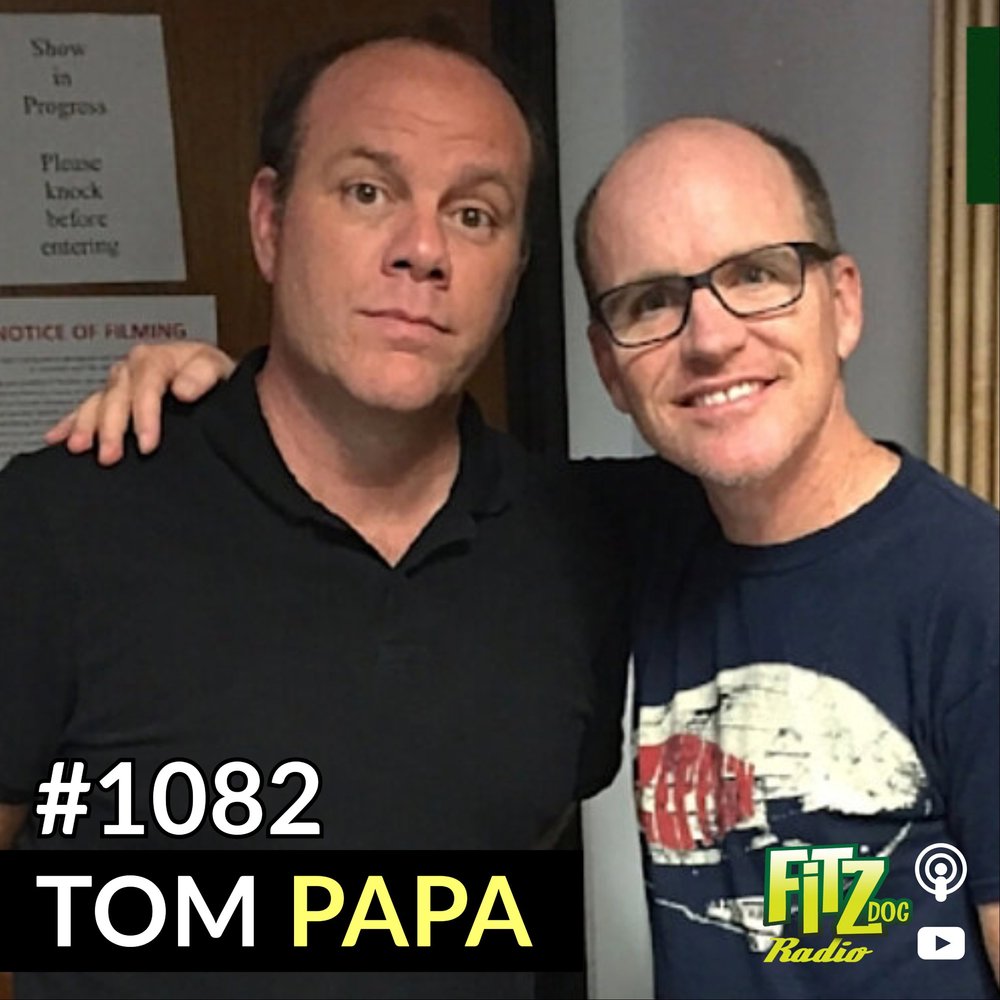 Fitzdog-Radio-Podcast — Greg Fitzsimmons