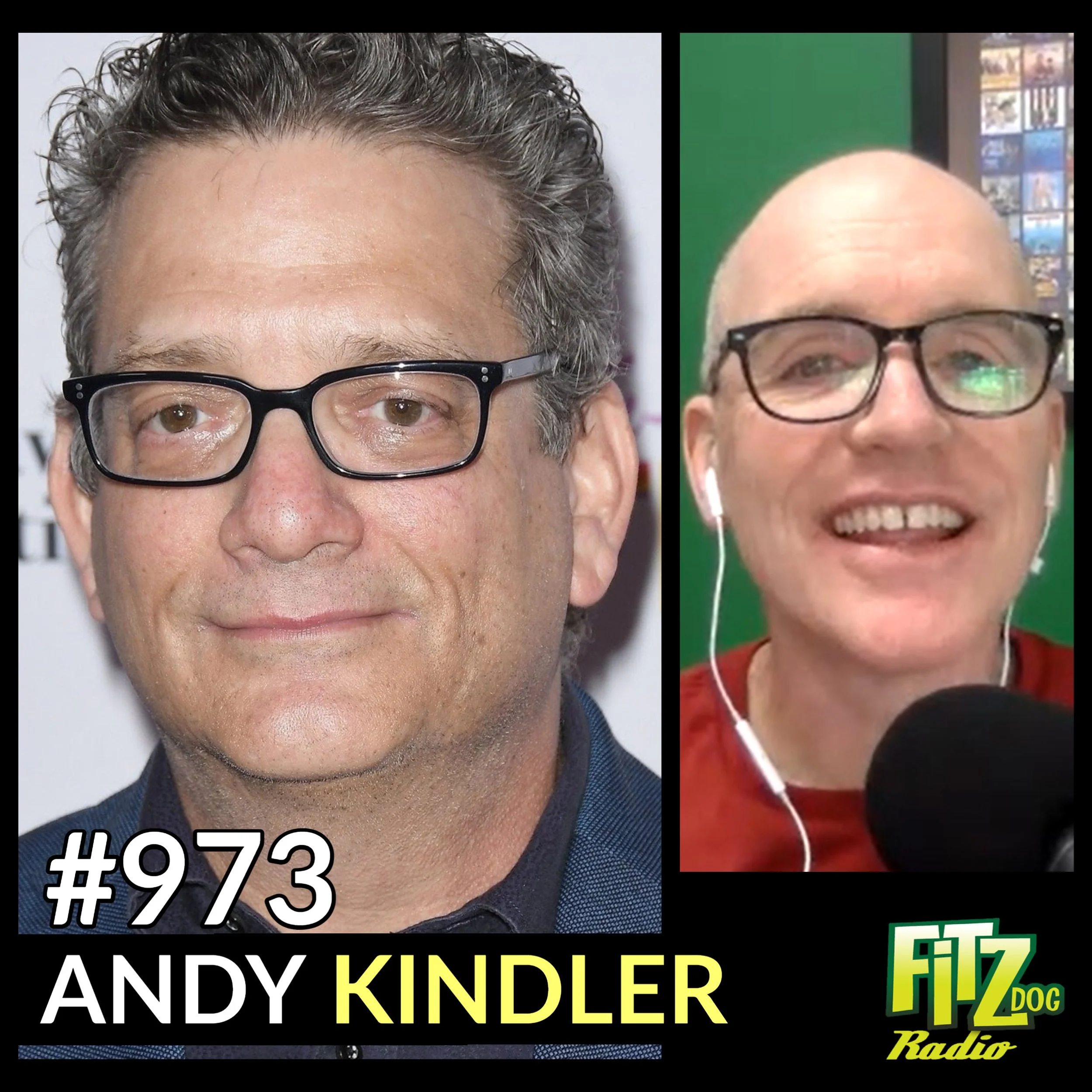 Fitzdog-Radio-Podcast — Greg Fitzsimmons