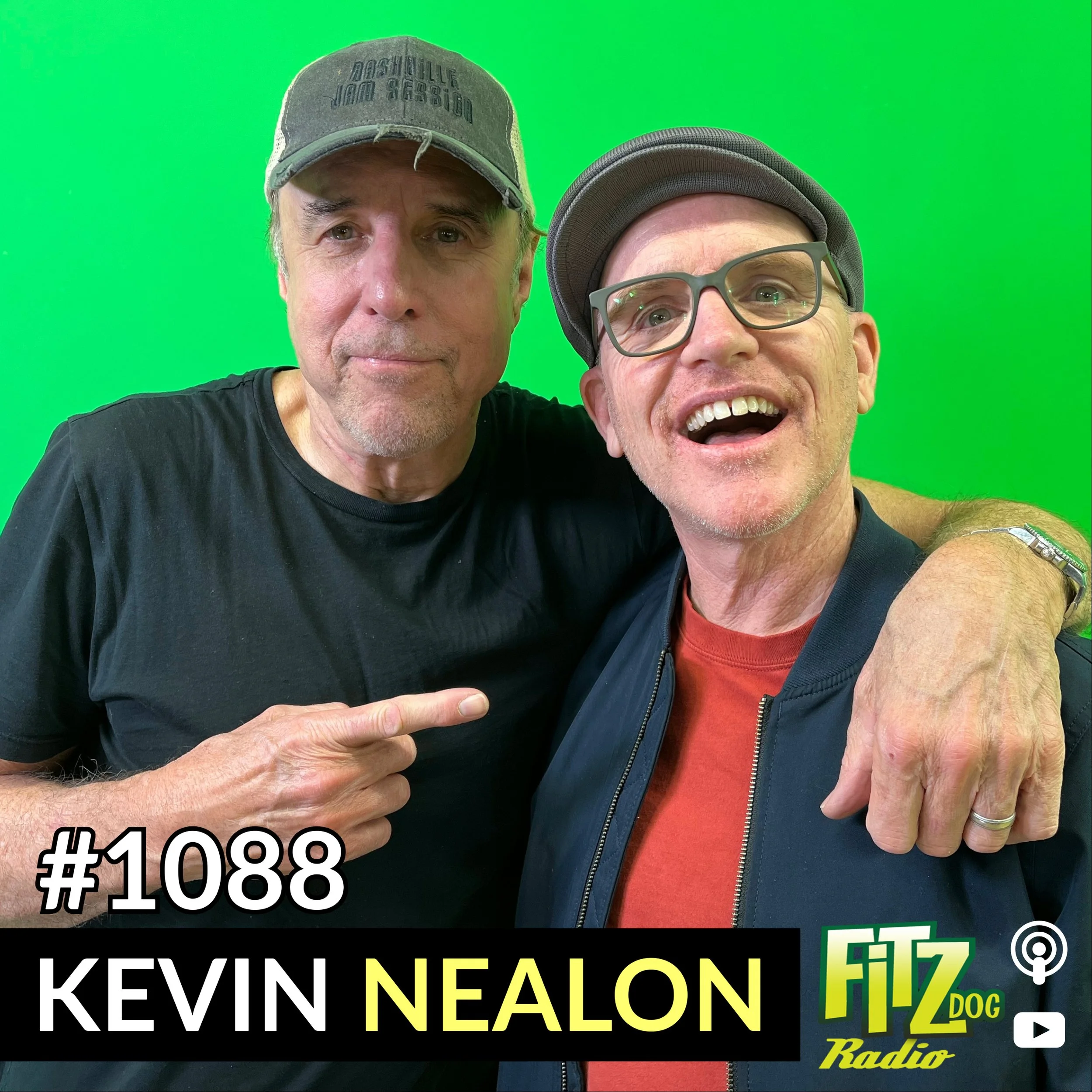 Fitzdog-Radio-Podcast — Greg Fitzsimmons