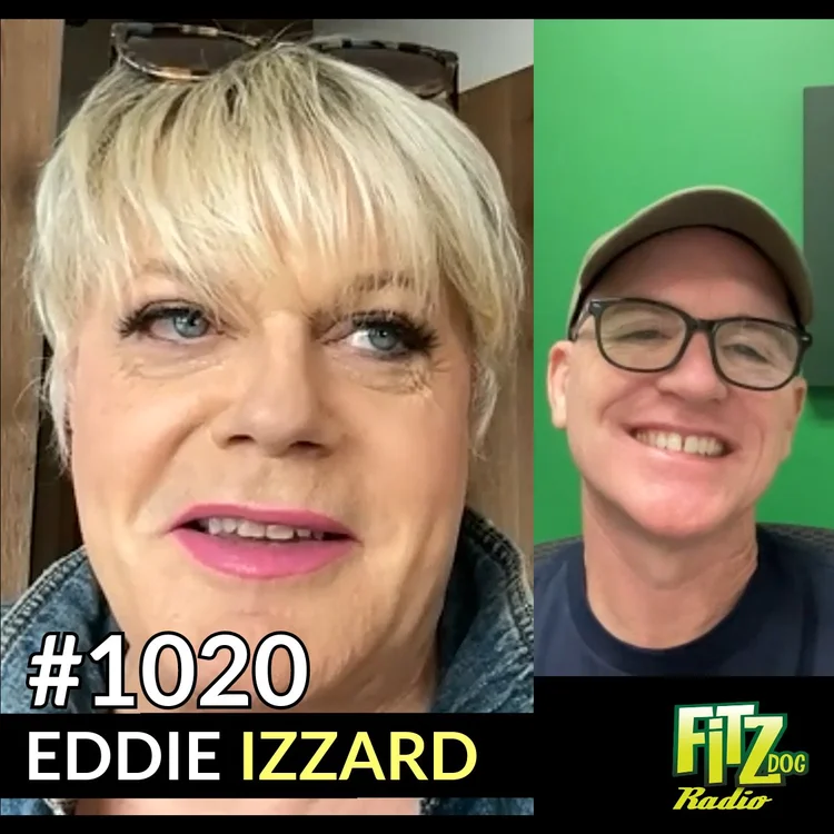 Fitzdog-Radio-Podcast — Greg Fitzsimmons