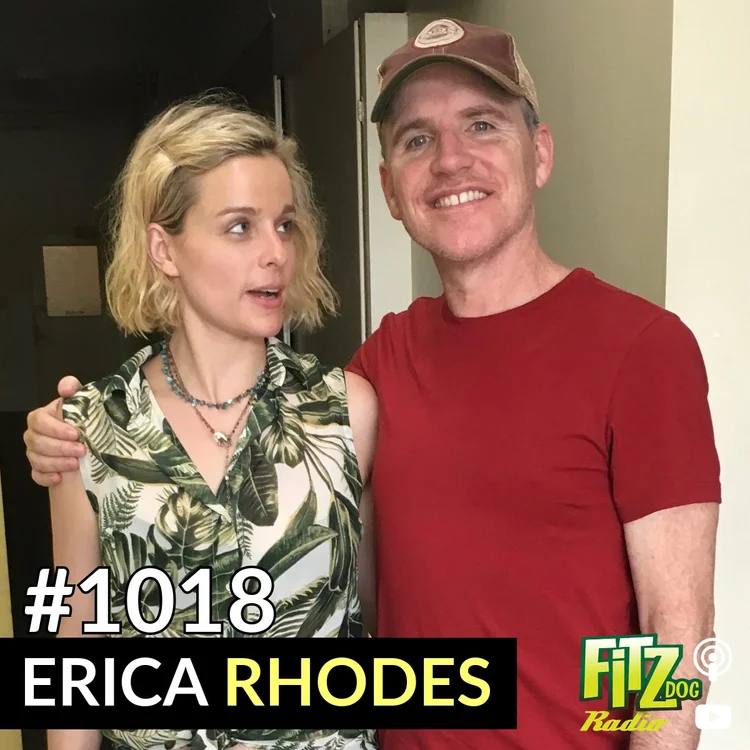 Fitzdog-Radio-Podcast — Greg Fitzsimmons