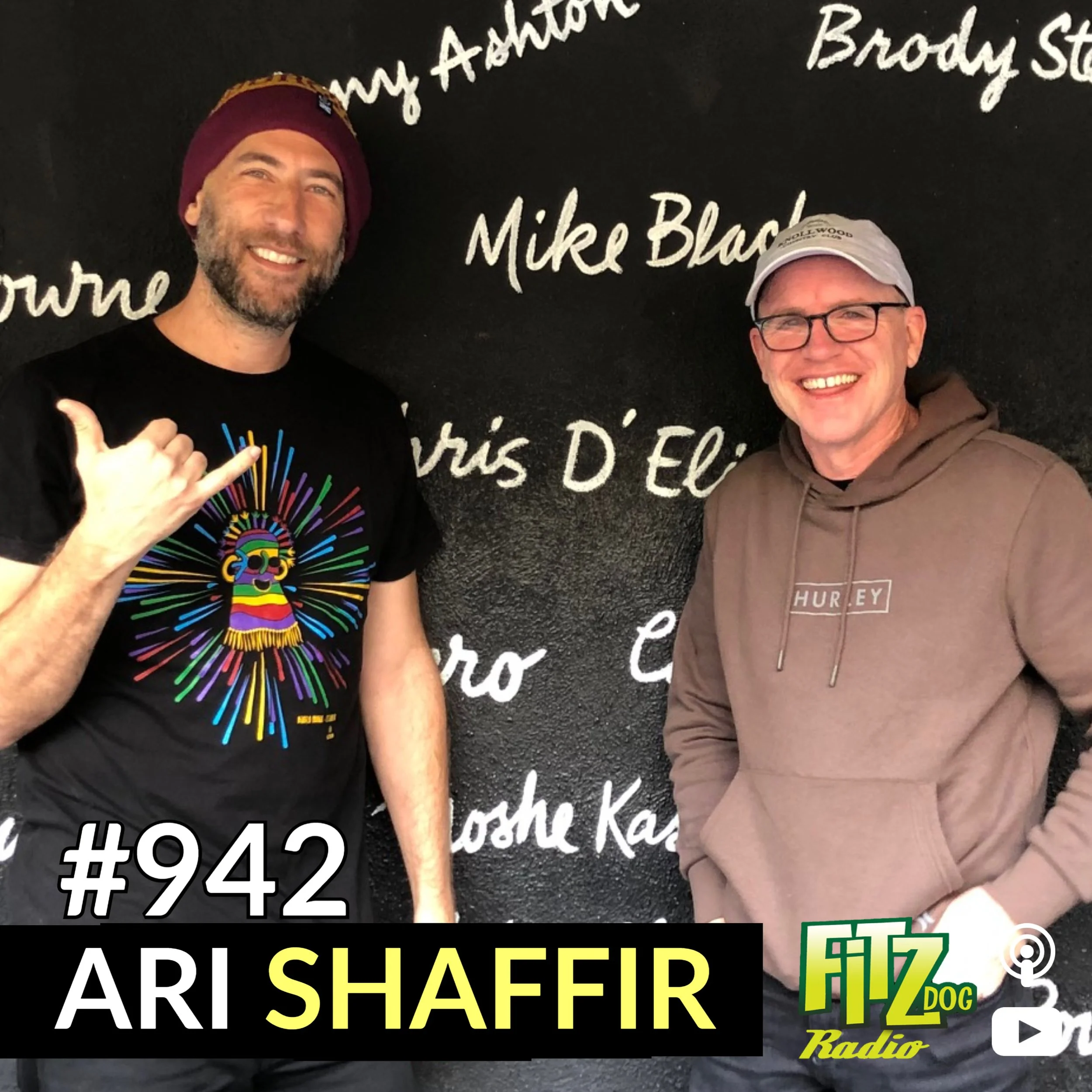 Fitzdog-Radio-Podcast — Greg Fitzsimmons