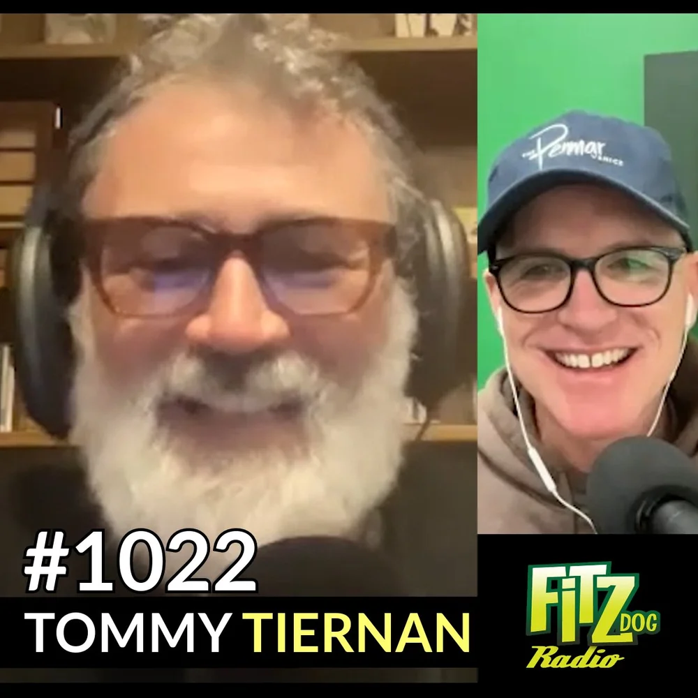 Fitzdog-Radio-Podcast — Greg Fitzsimmons