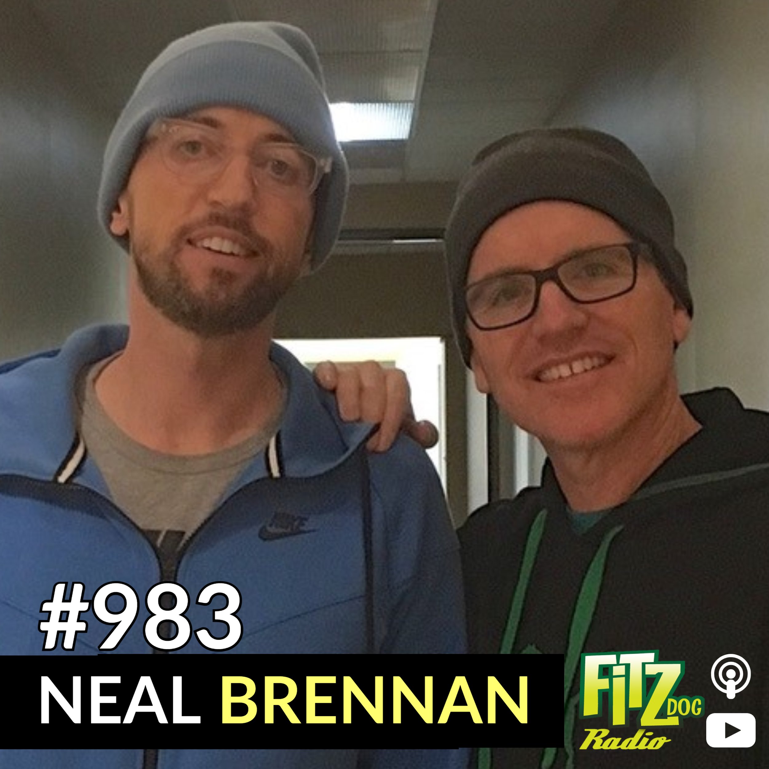 Neal Brennan - Episode 983 — Greg Fitzsimmons