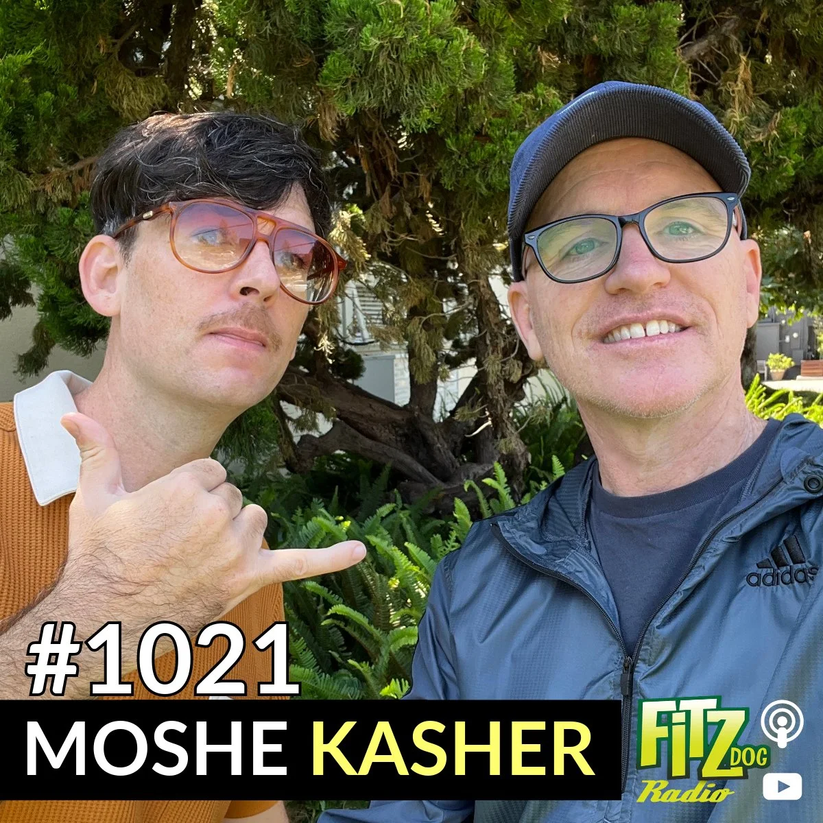 Moshe Kasher