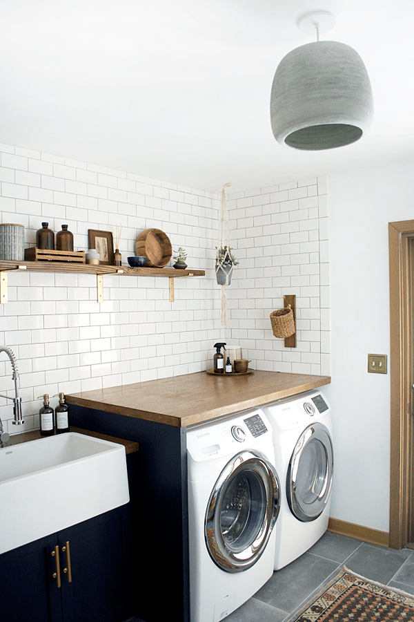 Laundry Lovin' - Our Favorite Laundry Room Inspiration — Farmhouse Living