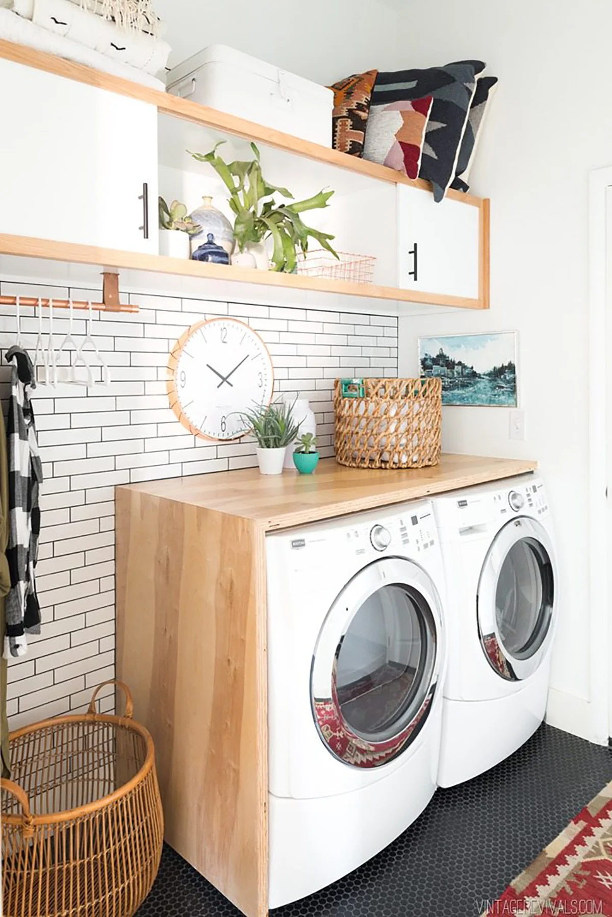 Laundry Lovin' - Our Favorite Laundry Room Inspiration — Farmhouse Living