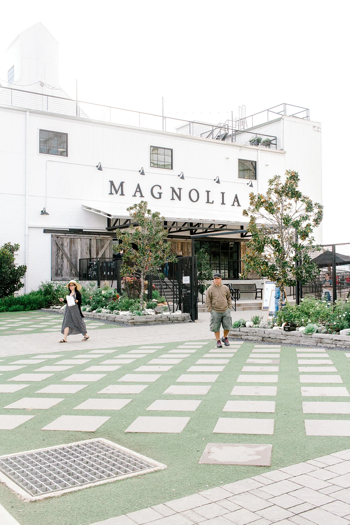 Girls Trip to Magnolia — Farmhouse Living