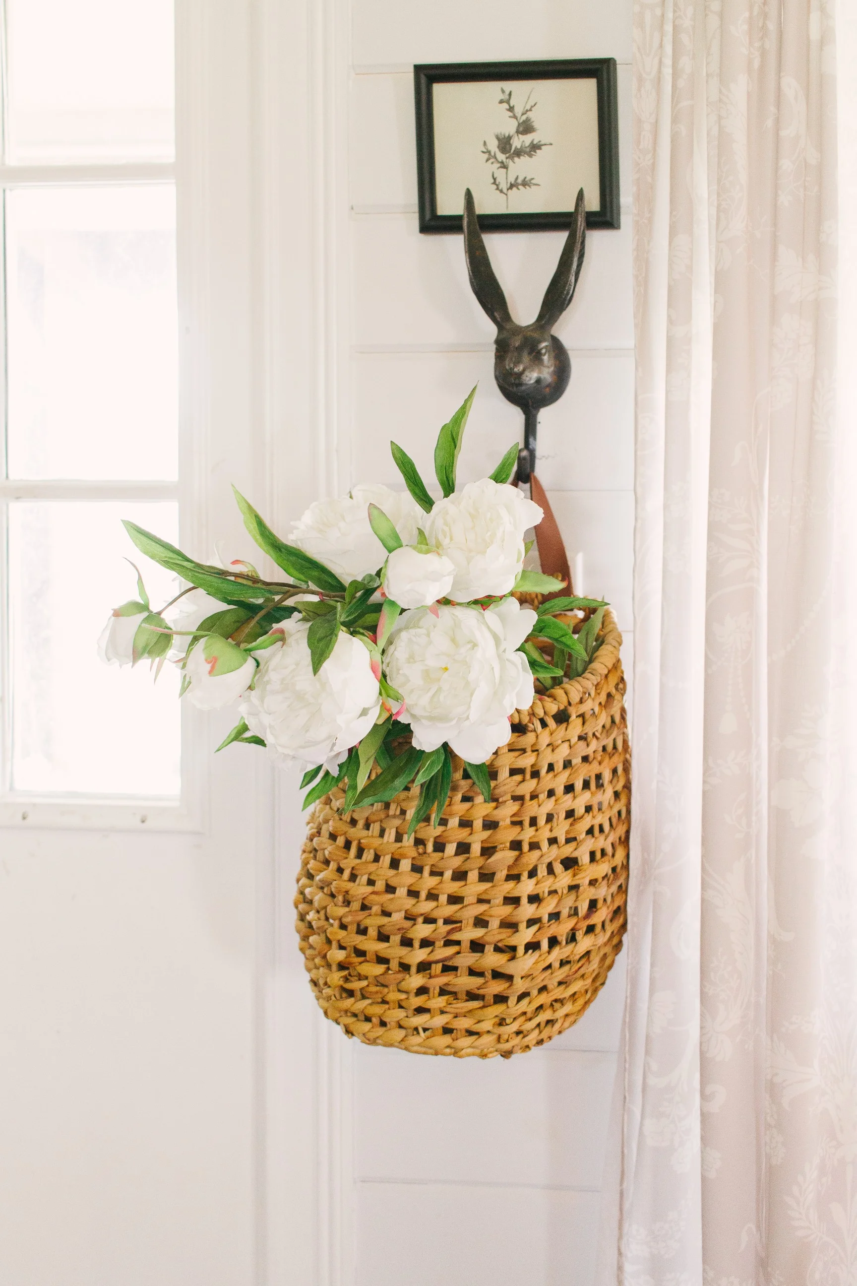 My Little Barn Home Tour - Spring Decor Inspiration — Farmhouse Living