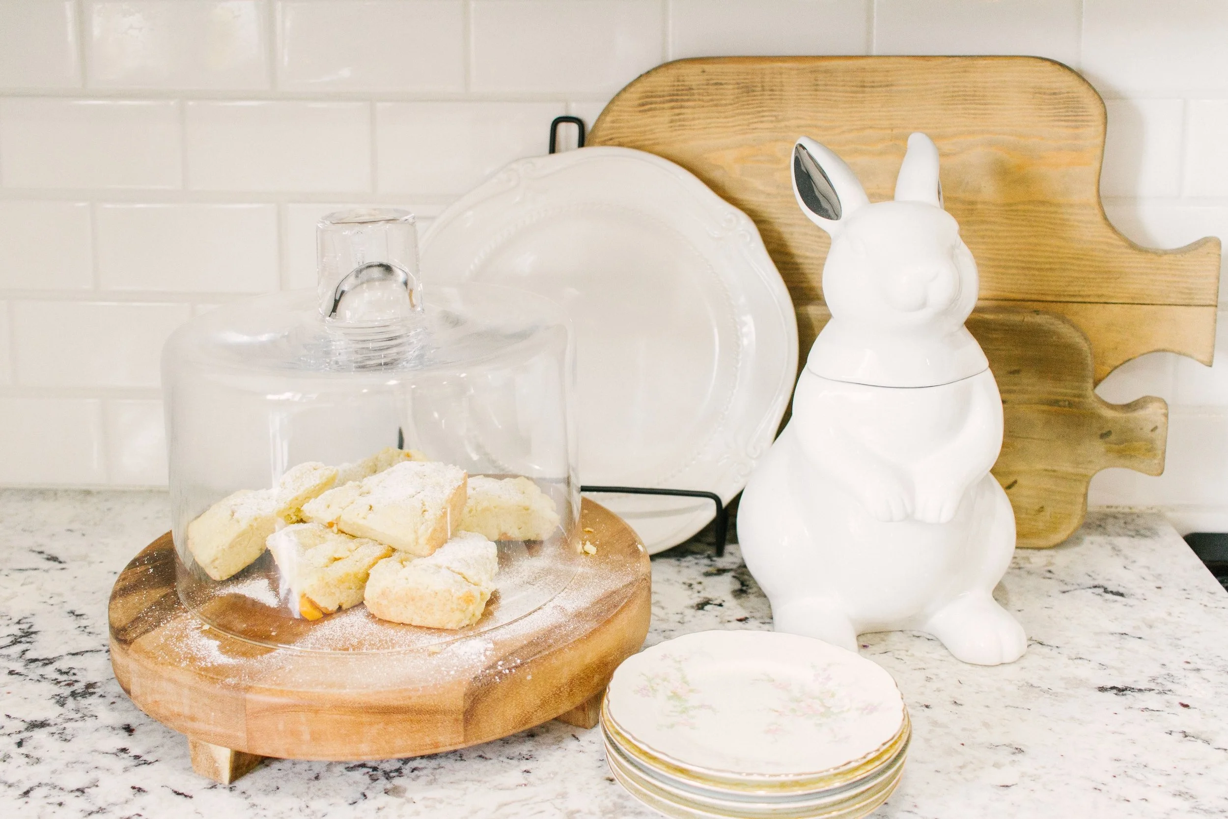 My Little Barn Home Tour - Spring Decor Inspiration — Farmhouse Living