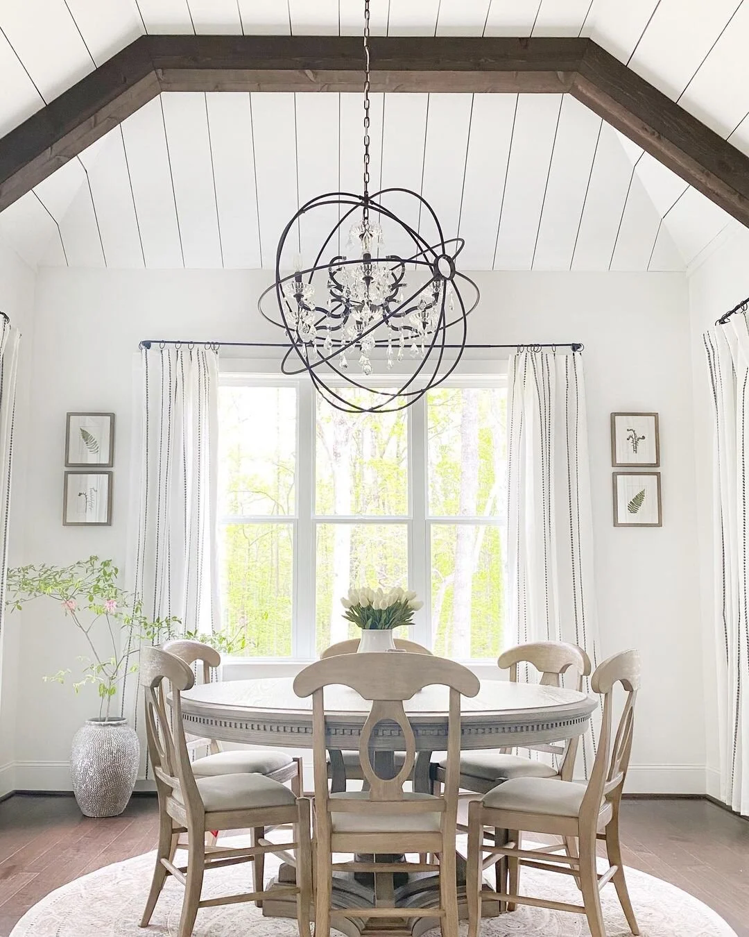 Benefits of Shiplapping a Popcorn Ceiling — Farmhouse Living