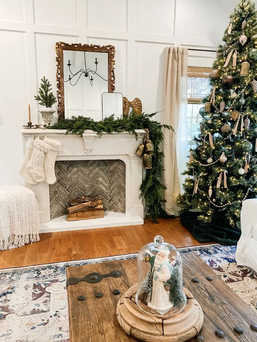 Cozy Cottage Christmas Home Tour — Farmhouse Living
