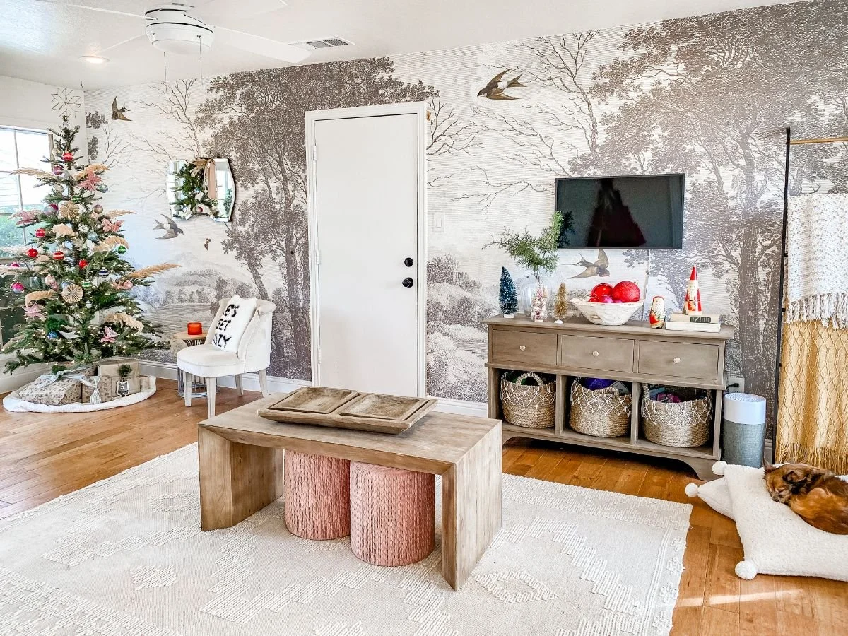 Cozy Cottage Christmas Home Tour — Farmhouse Living