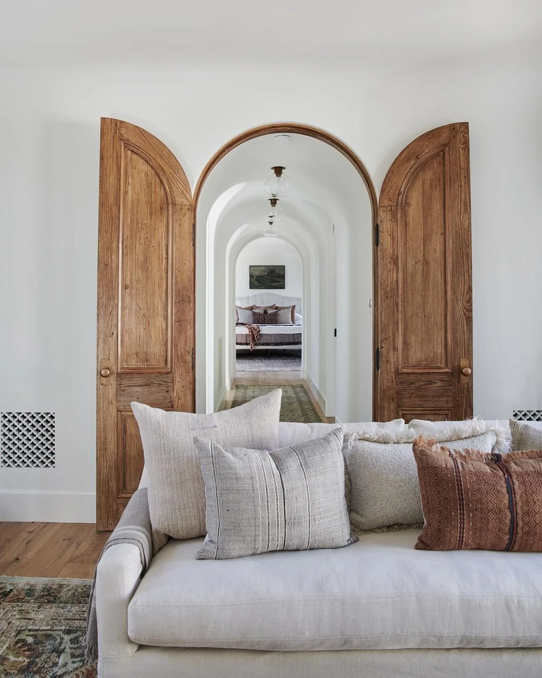 Ways to Incorporate Arches Into Your Home - Architectural, Furniture ...