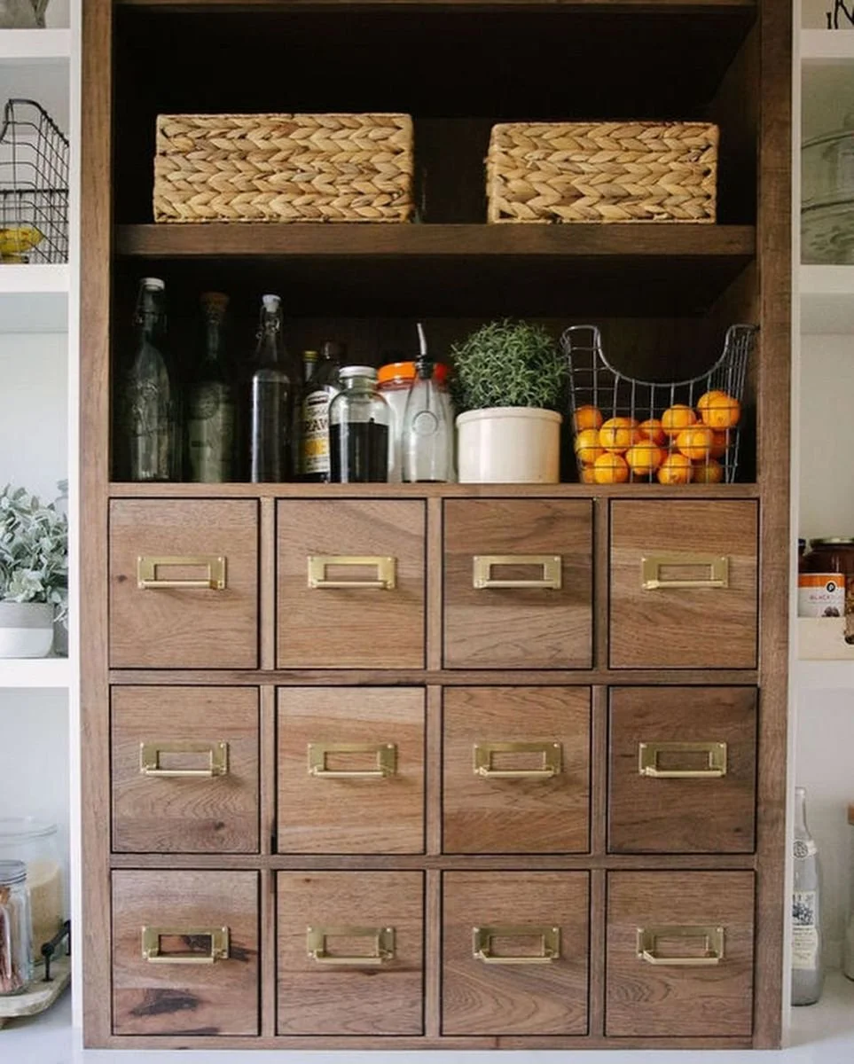 Butler's Pantry Inspiration Round Up — Farmhouse Living