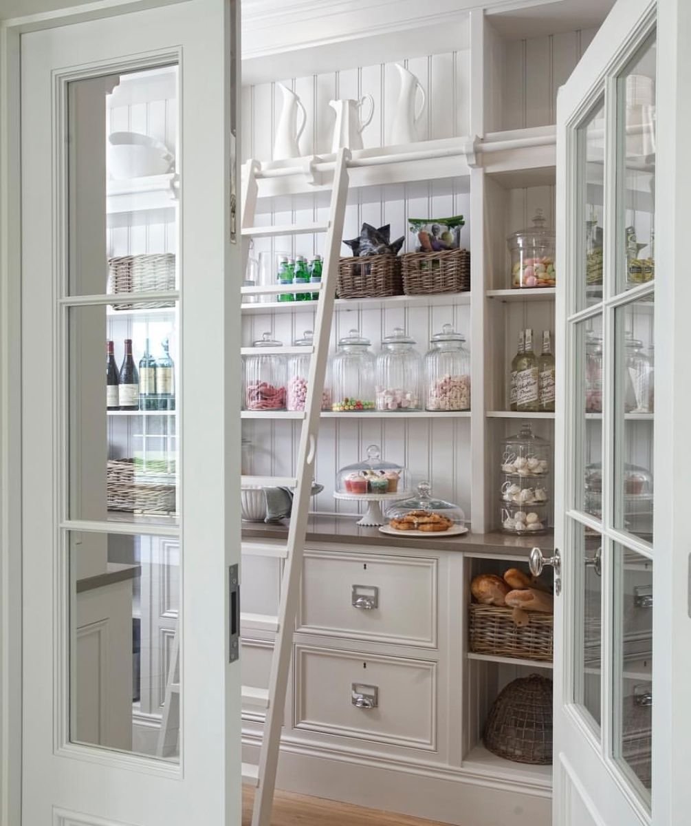 Butler's Pantry Inspiration Round Up — Farmhouse Living