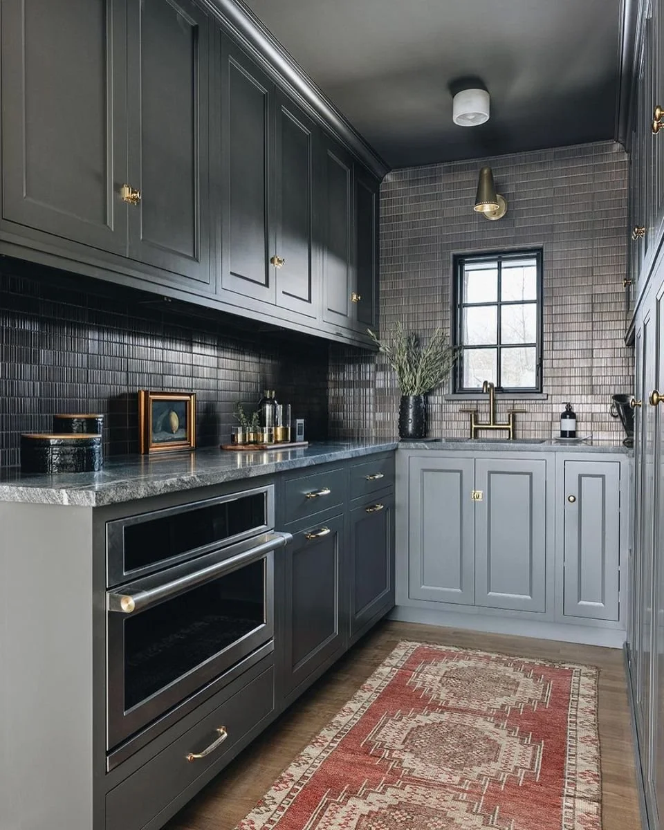 Butler's Pantry Inspiration Round Up — Farmhouse Living