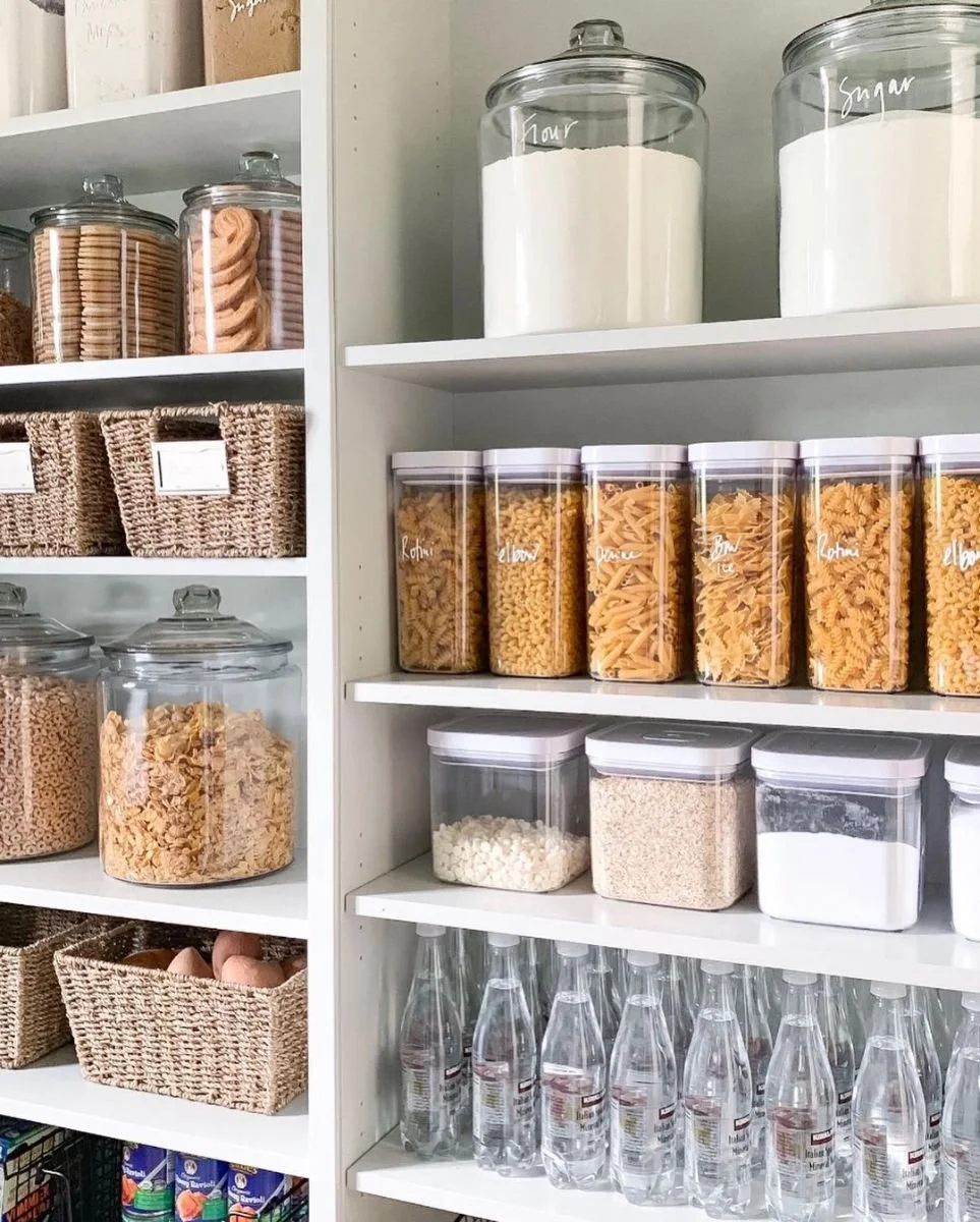 Butler's Pantry Inspiration Round Up — Farmhouse Living