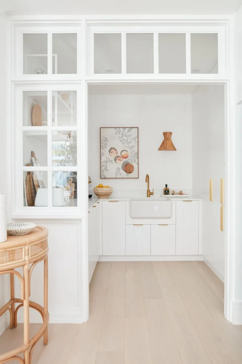 Butler's Pantry Inspiration Round Up — Farmhouse Living