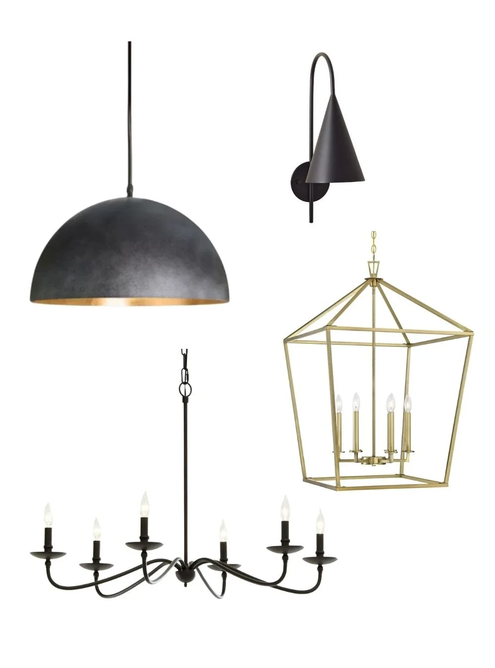 How to Choose Lighting in an Open Concept — Farmhouse Living