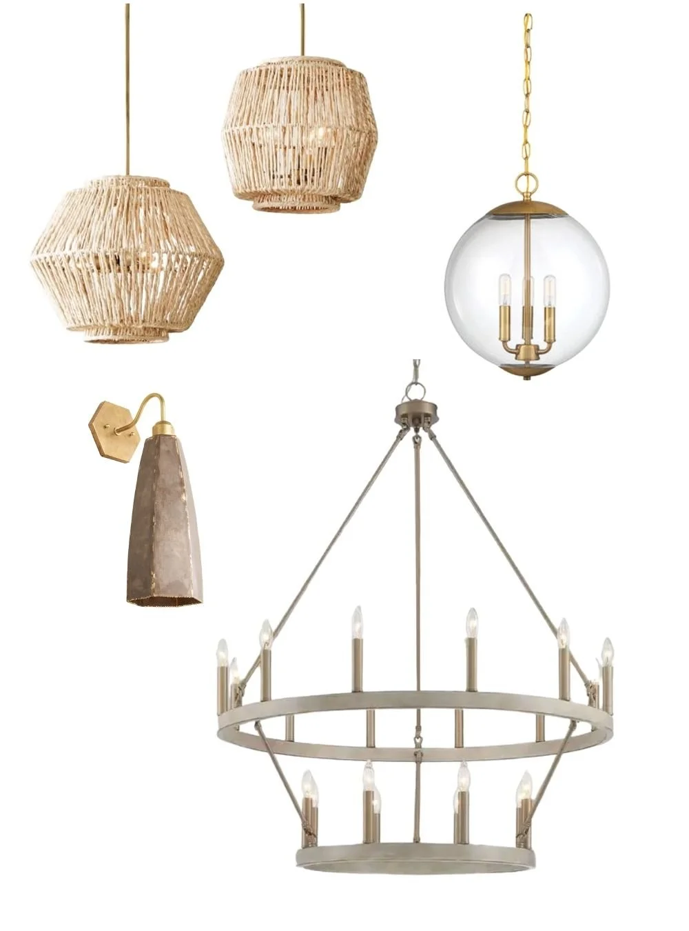 How to Choose Lighting in an Open Concept — Farmhouse Living