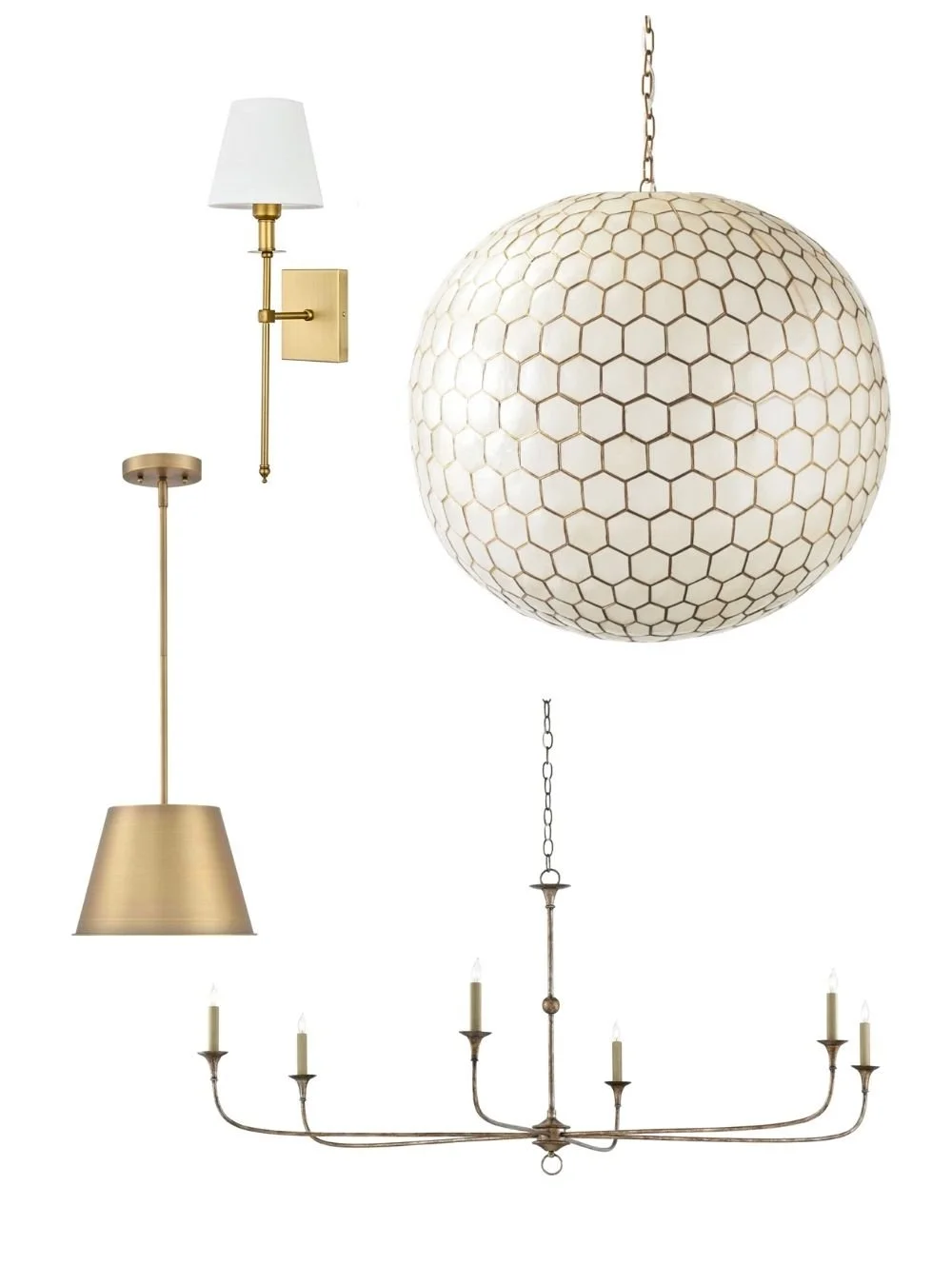 How to Choose Lighting in an Open Concept — Farmhouse Living