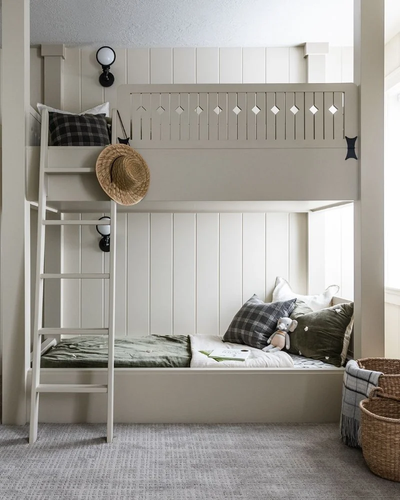 Our Favorite Bunk Bed Inspiration from Instagram — Farmhouse Living