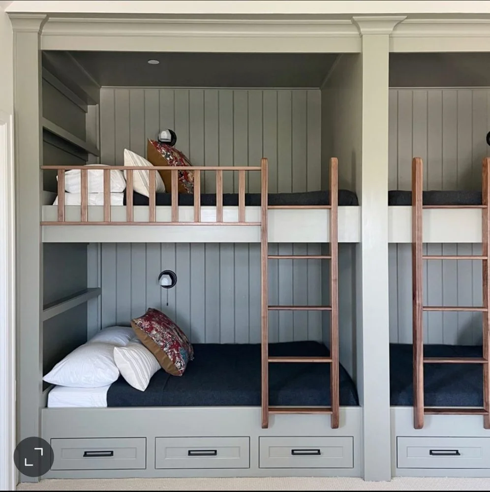 Our Favorite Bunk Bed Inspiration from Instagram — Farmhouse Living