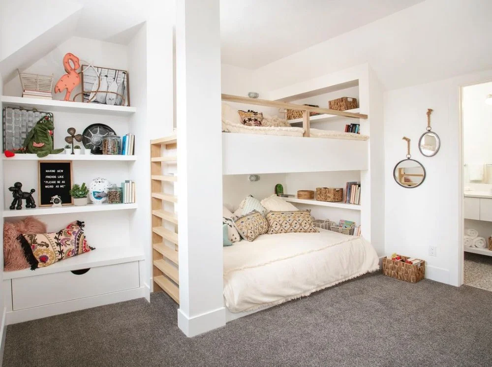 Our Favorite Bunk Bed Inspiration from Instagram — Farmhouse Living