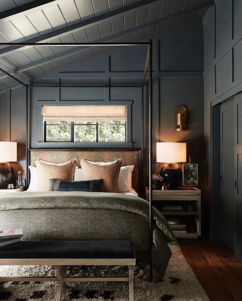 Window Over Bed Inspiration Round Up - FHL Design | Rockwall, Texas ...