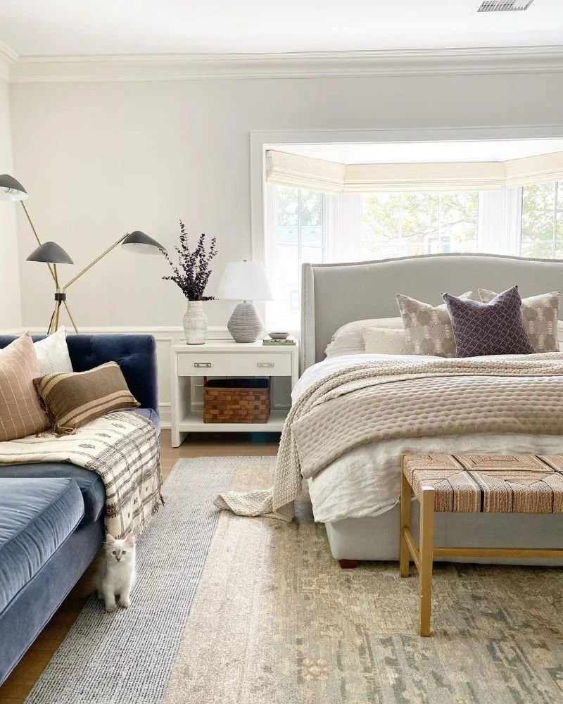 Window Over Bed Inspiration Round Up - FHL Design | Rockwall, Texas ...