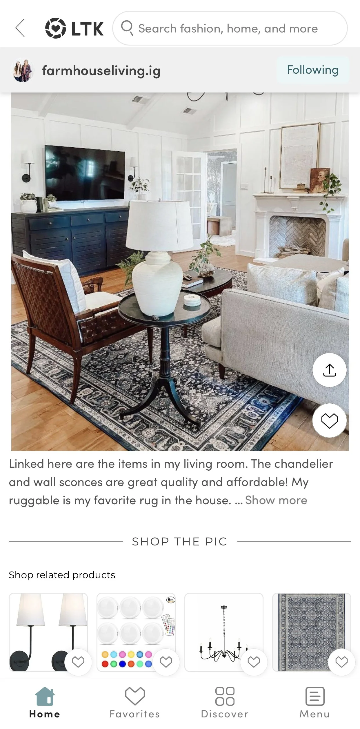 How to Plan Your Room Design & Create a Design Board — Farmhouse Living