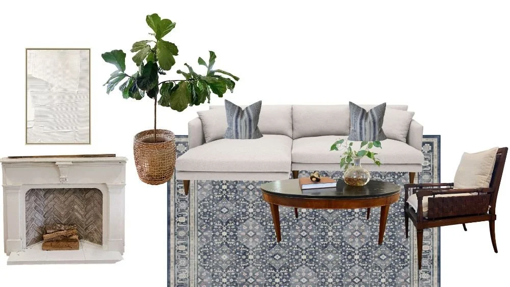 How to Plan Your Room Design & Create a Design Board — Farmhouse Living