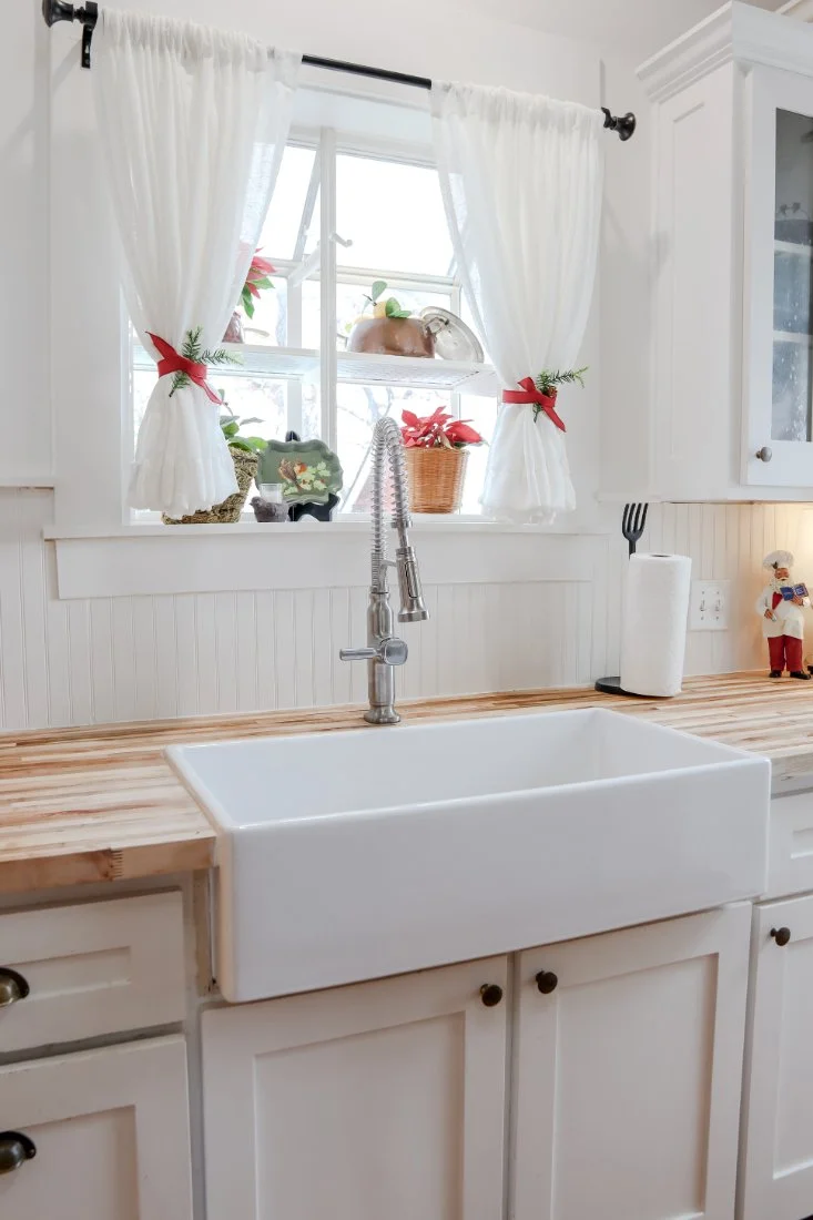 100 Year Old Home Cozy Christmas Tour - Rockwall Holiday Home Tour ...