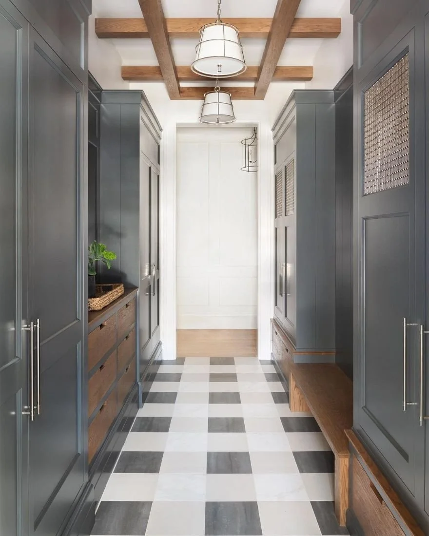 Mudroom Design Inspiration Round Up — Farmhouse Living