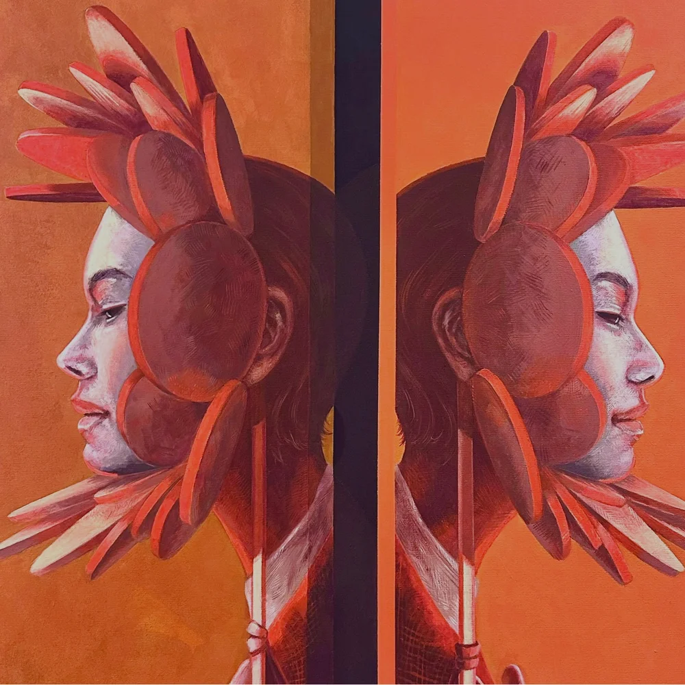 Neil Wang | Mural | Fine Art | Illustration