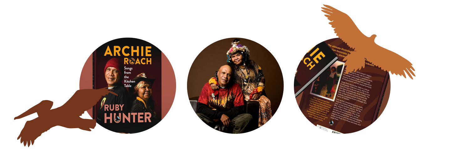 Songs from the Kitchen Table — Archie Roach