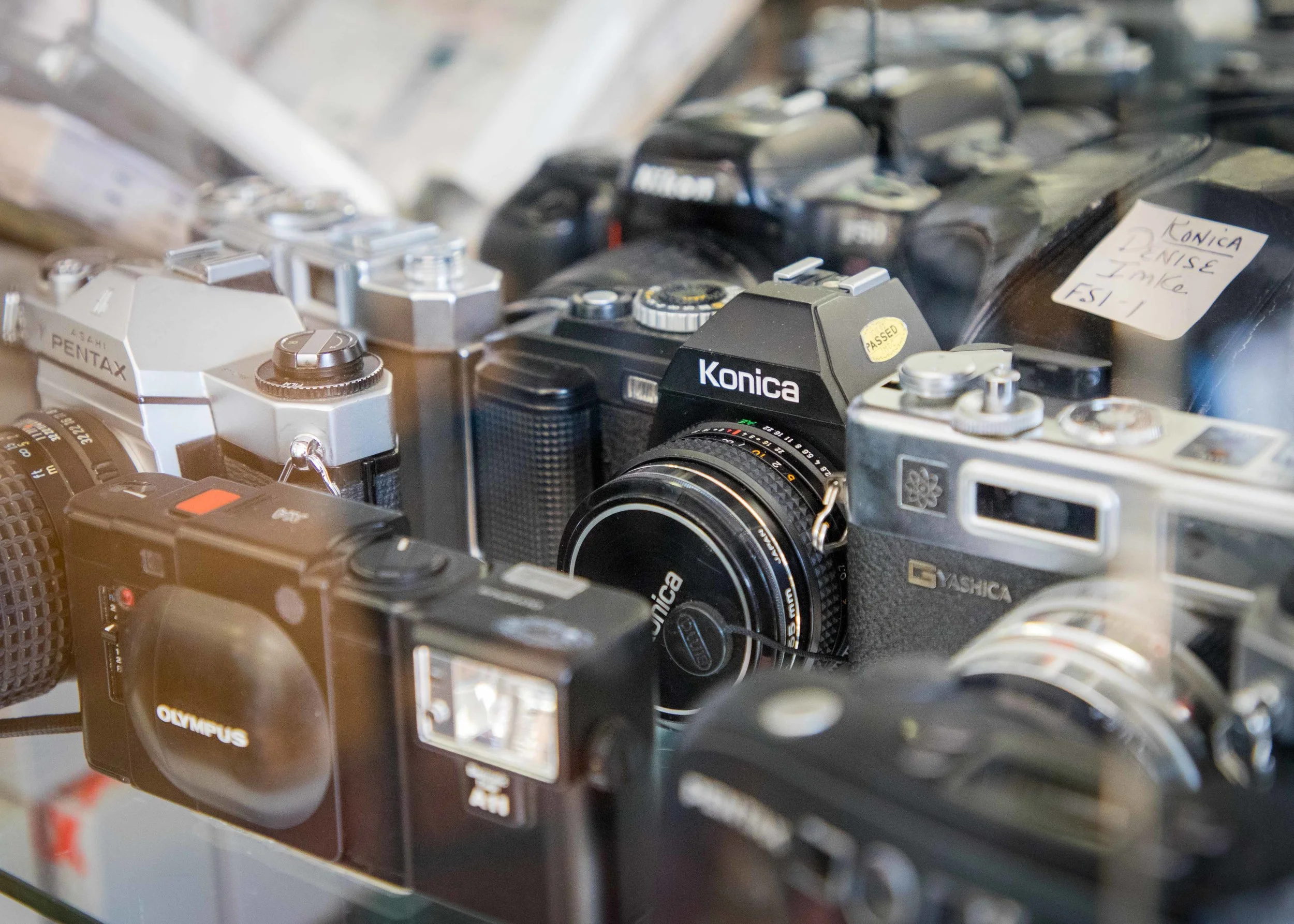 About — Camera Shop of Santa Fe